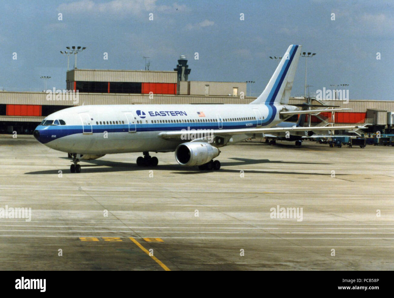 Airbus a300b Banque de photographies et d’images à haute résolution - Alamy