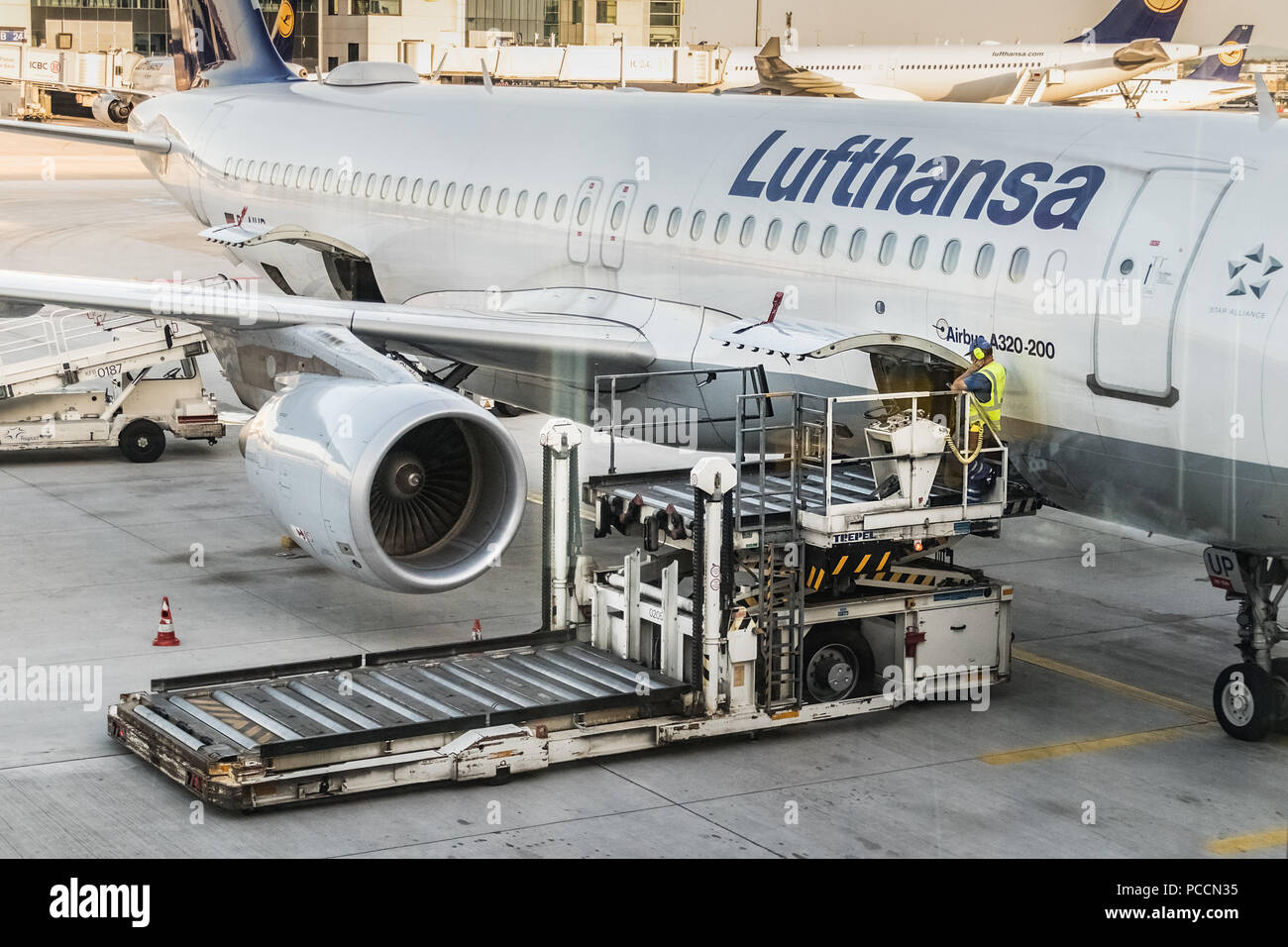 Sacs conteneurs Banque de photographies et d’images à haute résolution ...