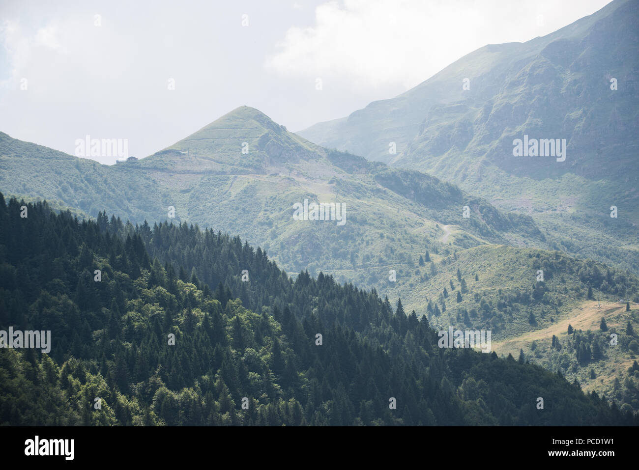 Orobie mountains Banque de photographies et d’images à haute résolution ...