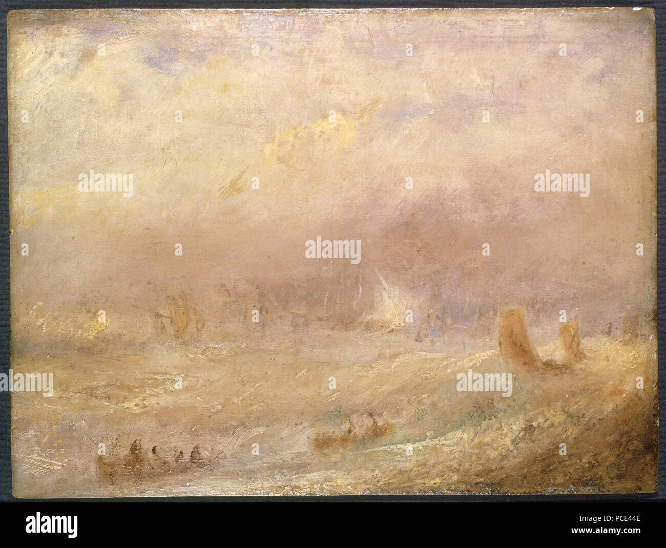 Joseph mallard william turner Banque de photographies et d’images à ...