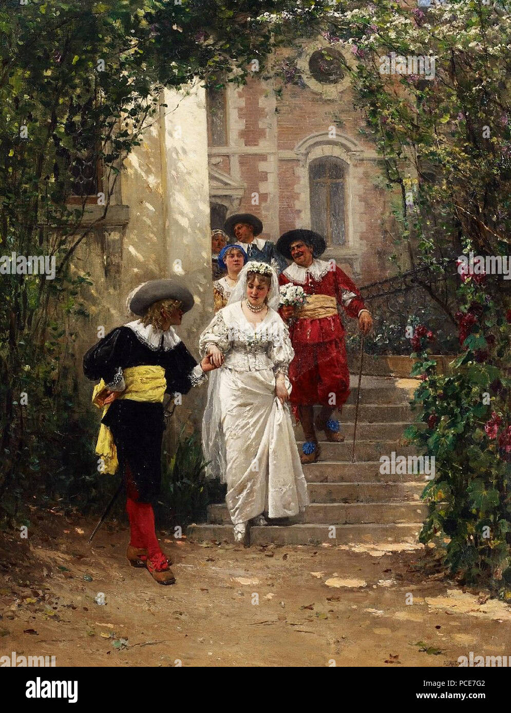 Adrien moreau Banque de photographies et d’images à haute résolution ...