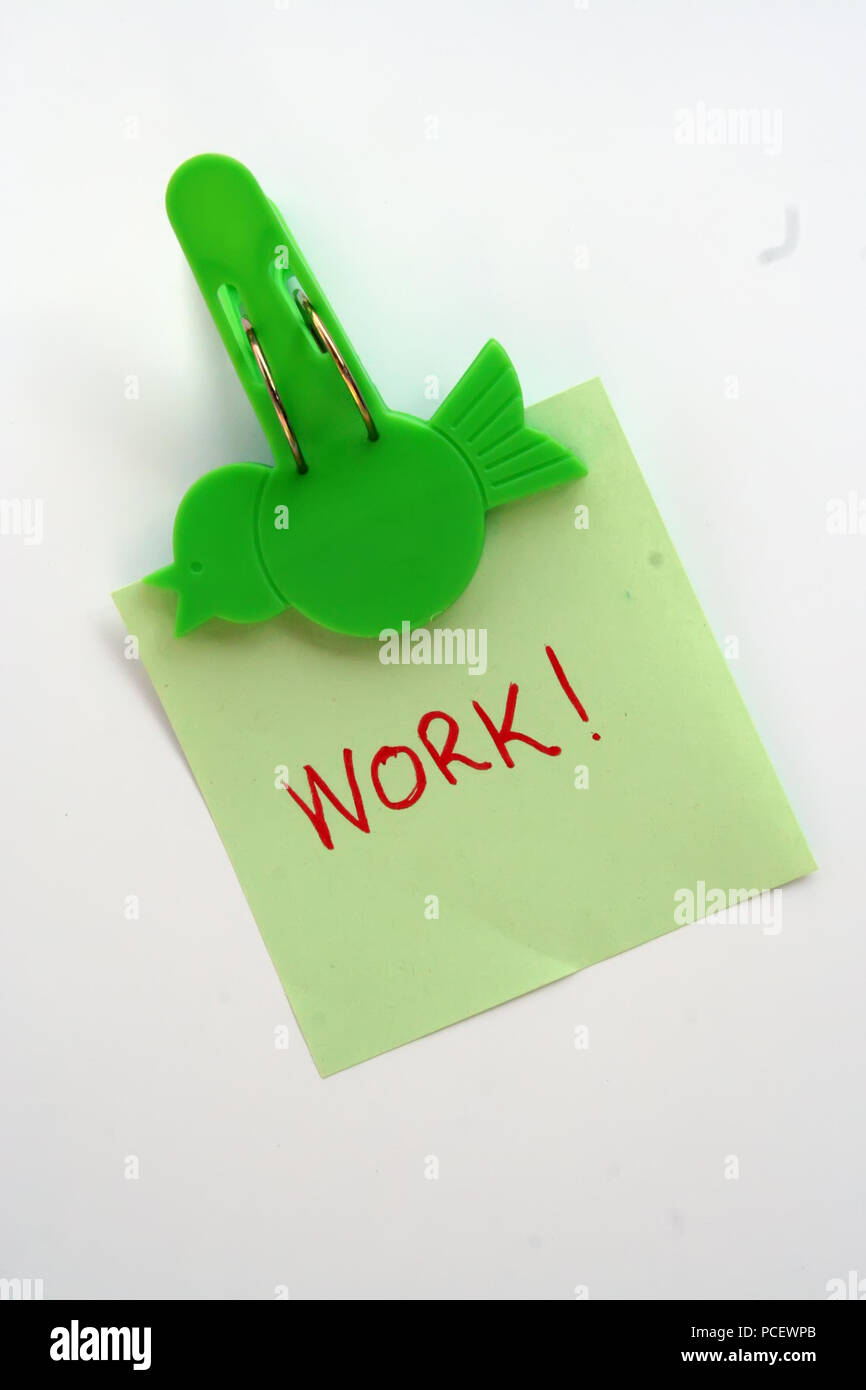 Liste des tâches à effectuer. Note de rappel. Rappel à faire Photo ...