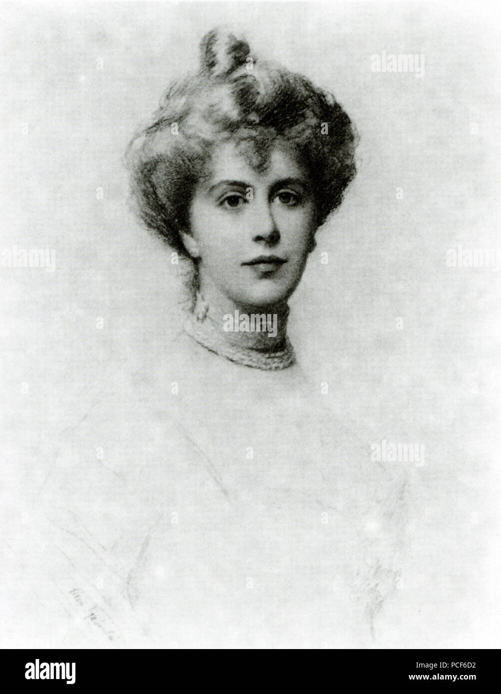 Alice keppel Banque de photographies et d’images à haute résolution - Alamy
