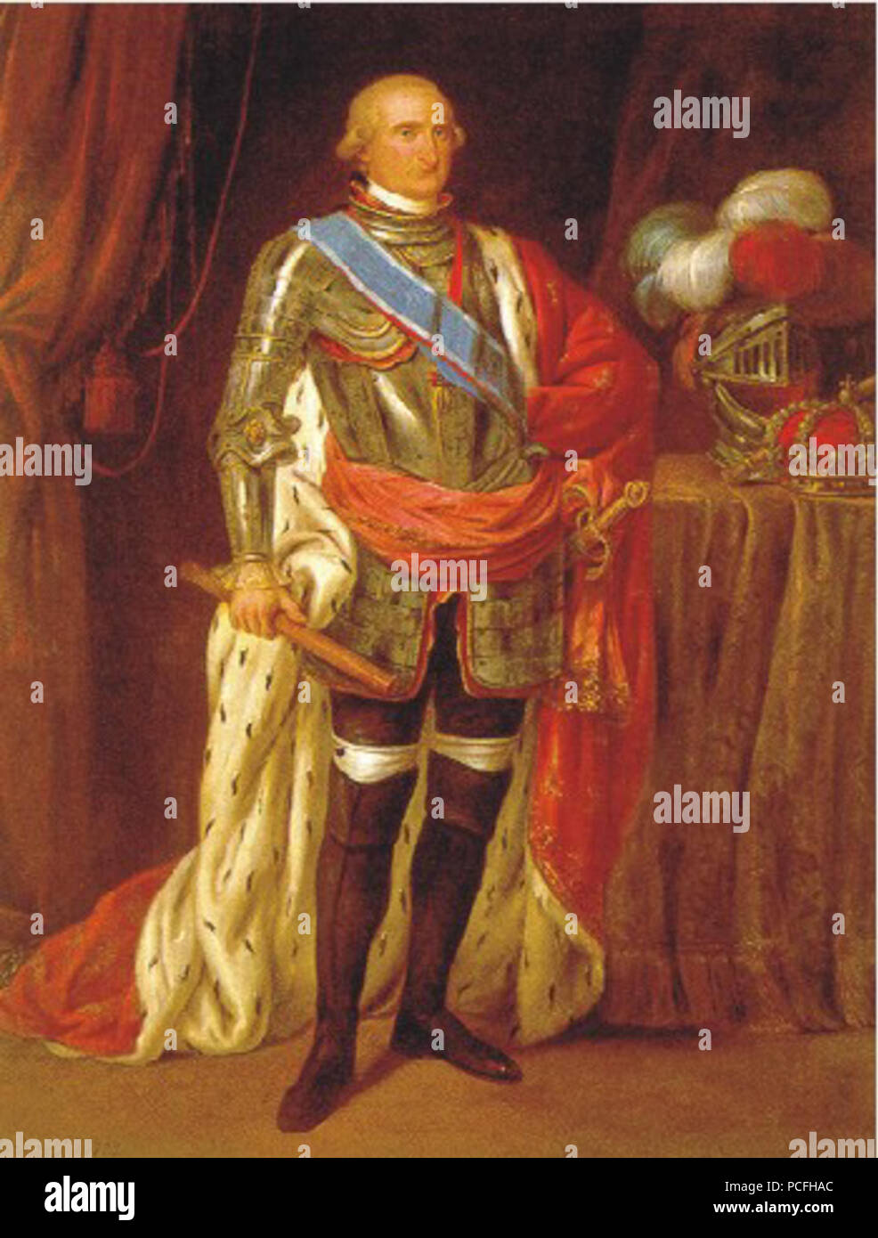 Carlos iv Banque de photographies et d’images à haute résolution - Alamy