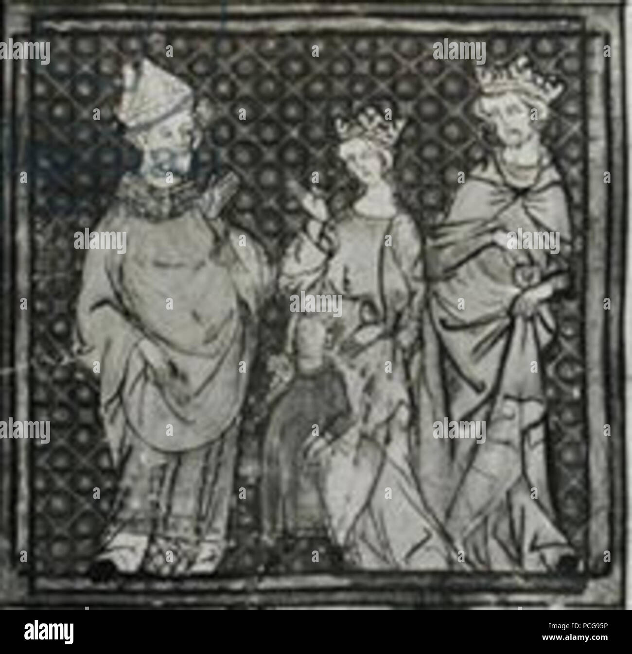 Charles iii insignes royaux Banque de photographies et d’images à haute ...
