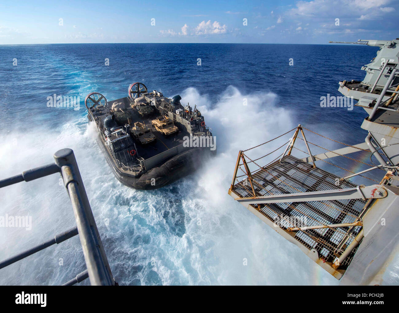 Opérations amphibies Banque de photographies et d’images à haute ...