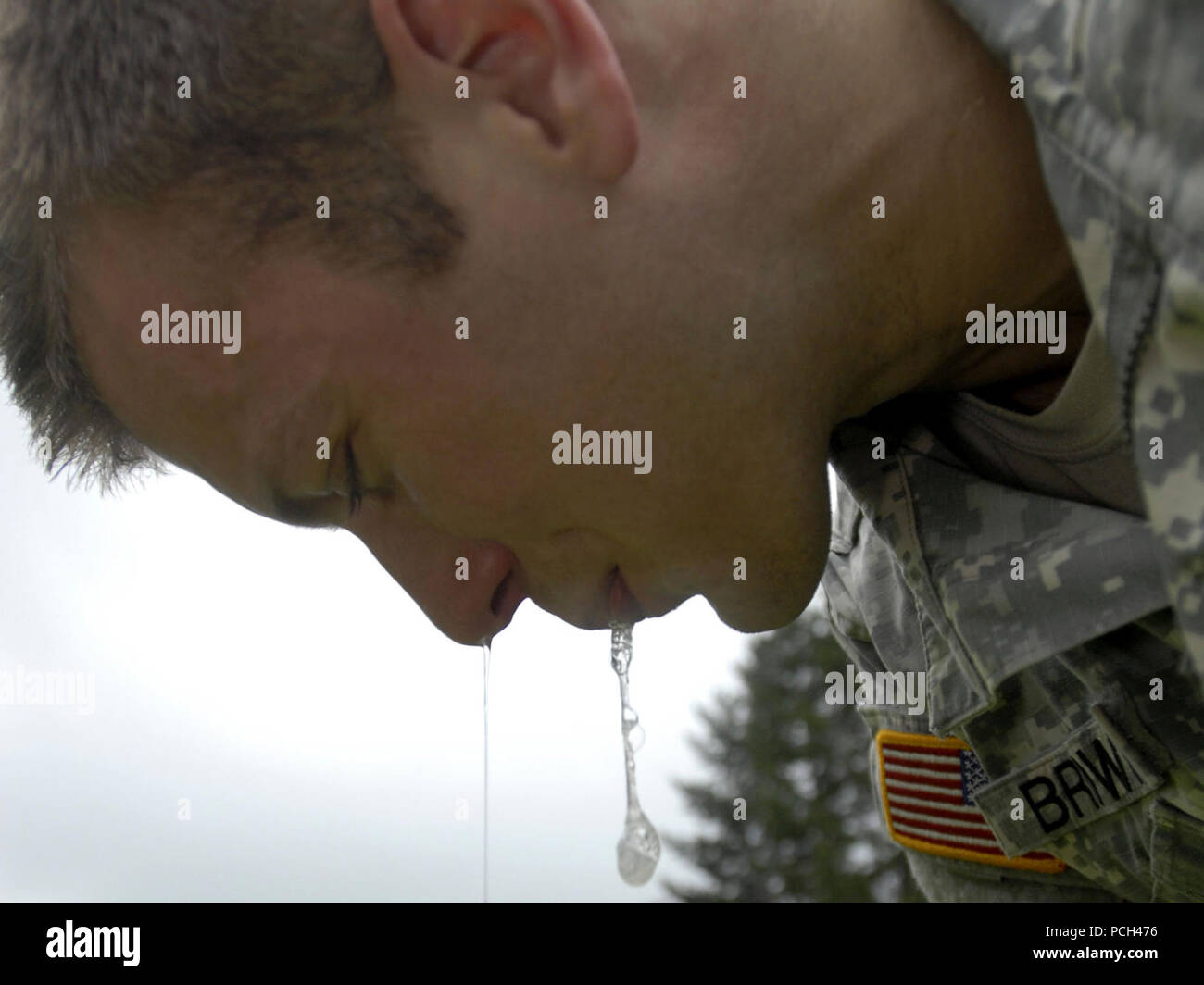 M40 field protective mask Banque de photographies et d’images à haute ...