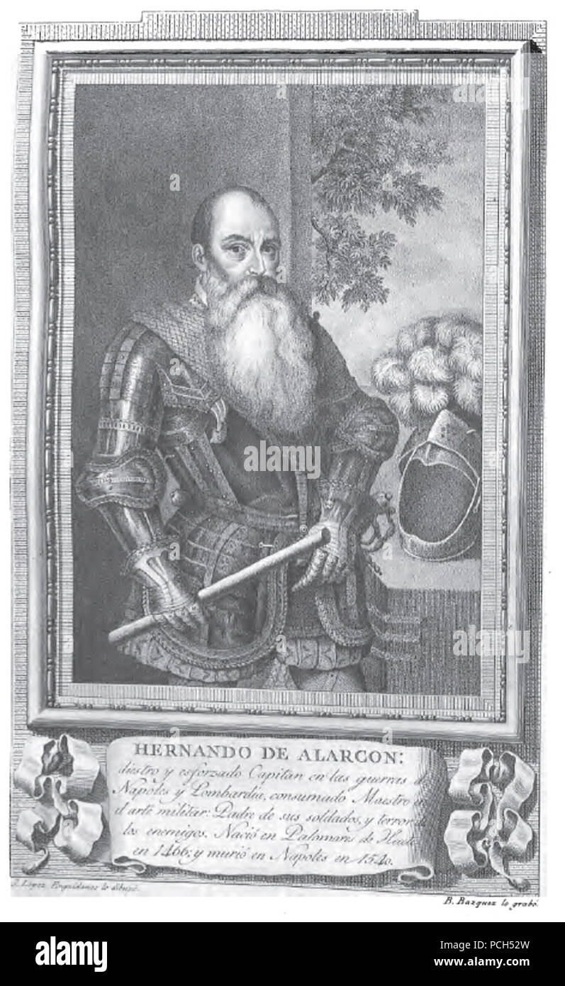 Hernando de alarcon Banque de photographies et d’images à haute ...