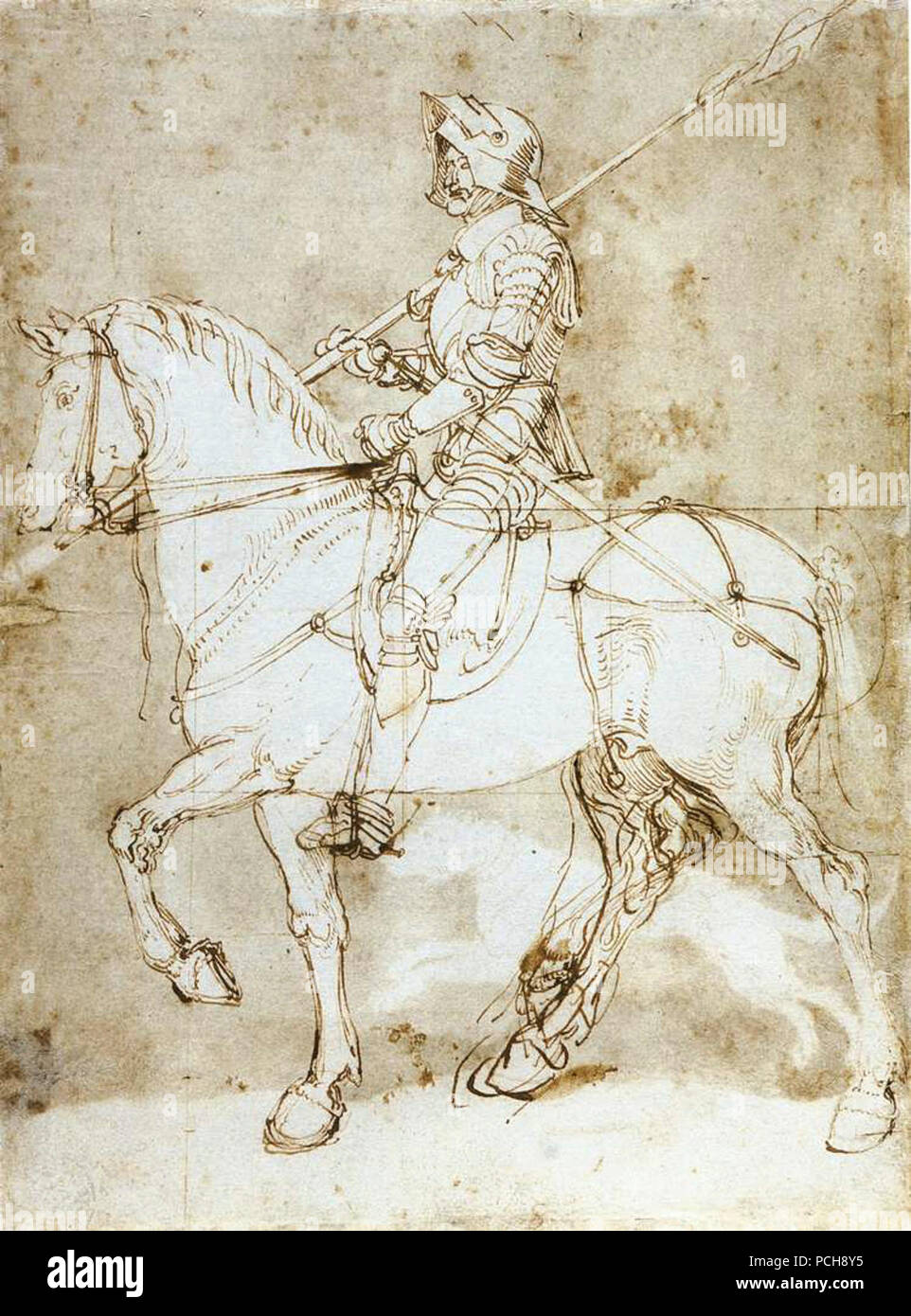 Albrecht dürer knight Banque de photographies et d’images à haute ...