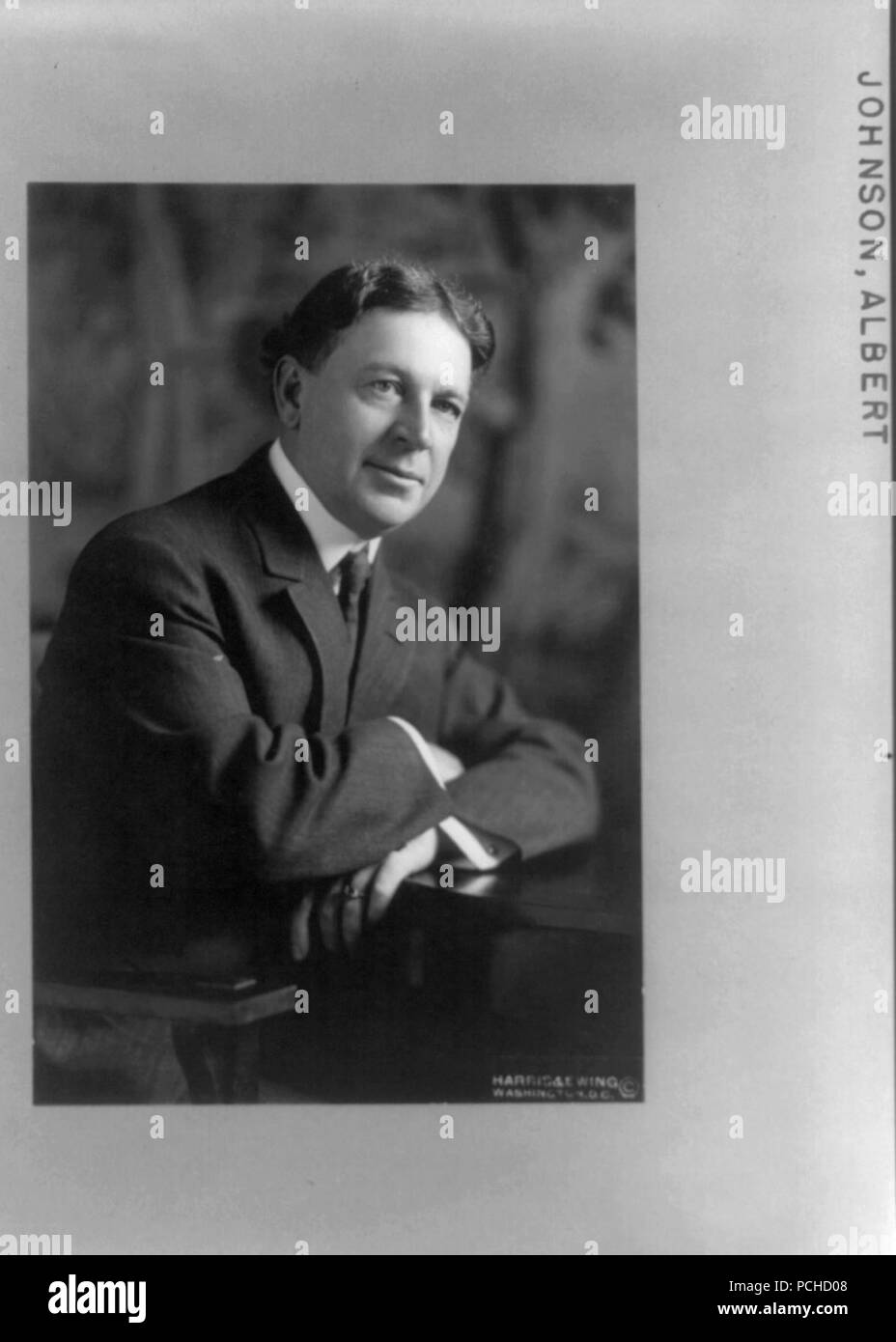 Albert johnson Banque de photographies et d’images à haute résolution ...