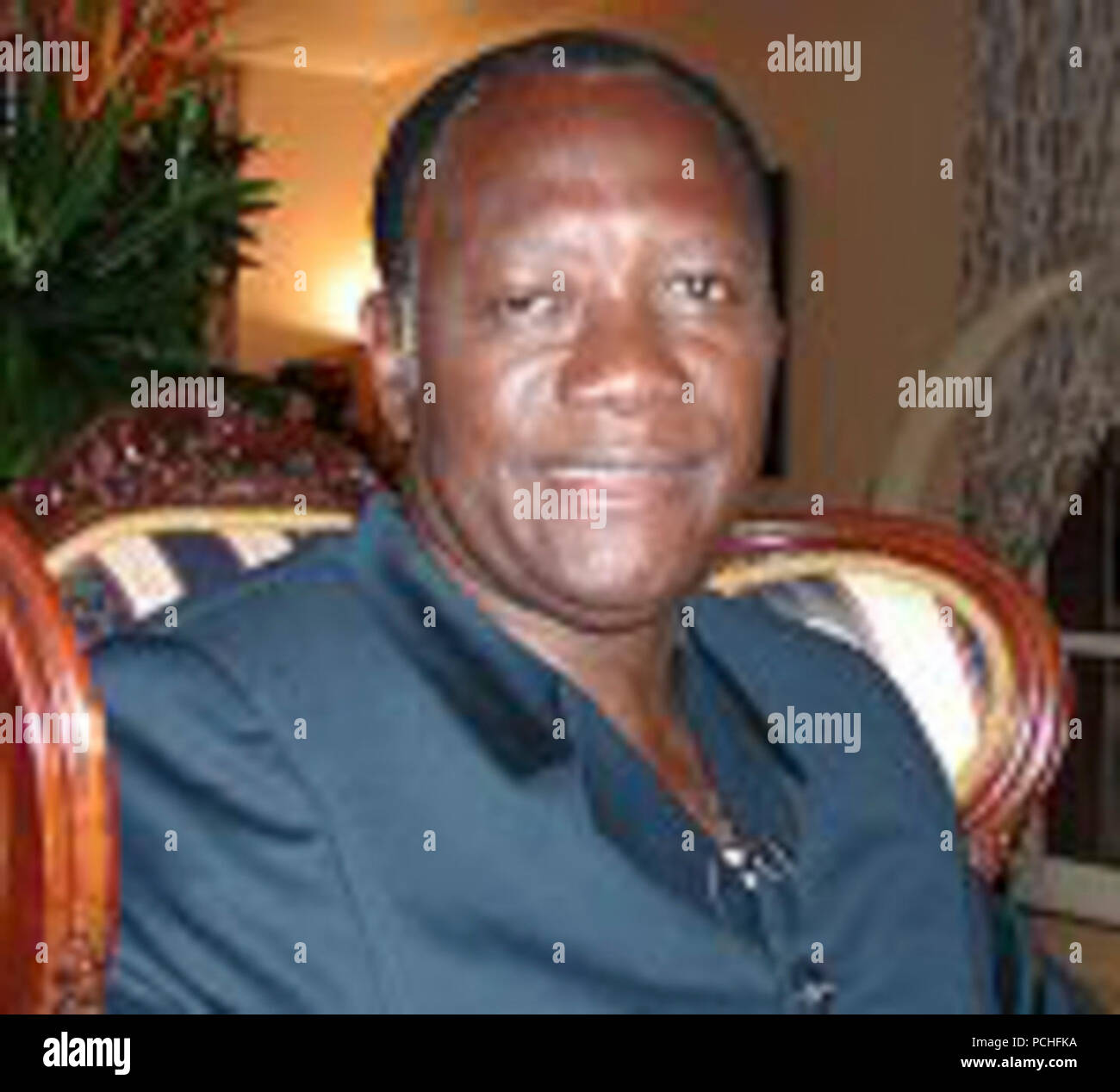 Alassane ouattara Banque de photographies et d’images à haute résolution - Alamy