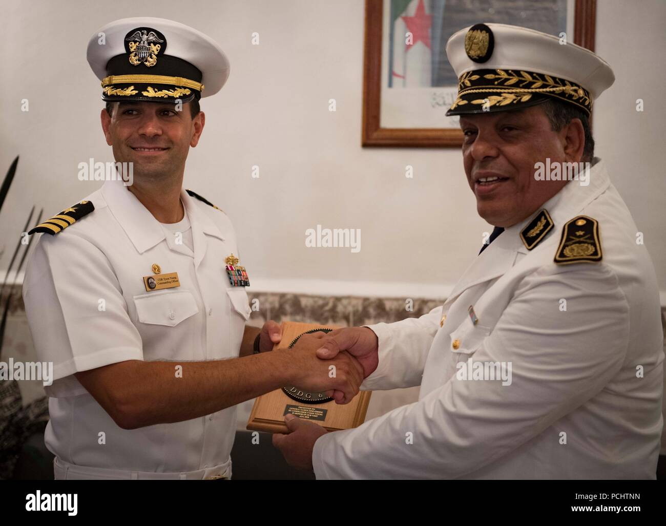 Marine nationale algérienne Banque de photographies et d’images à haute ...