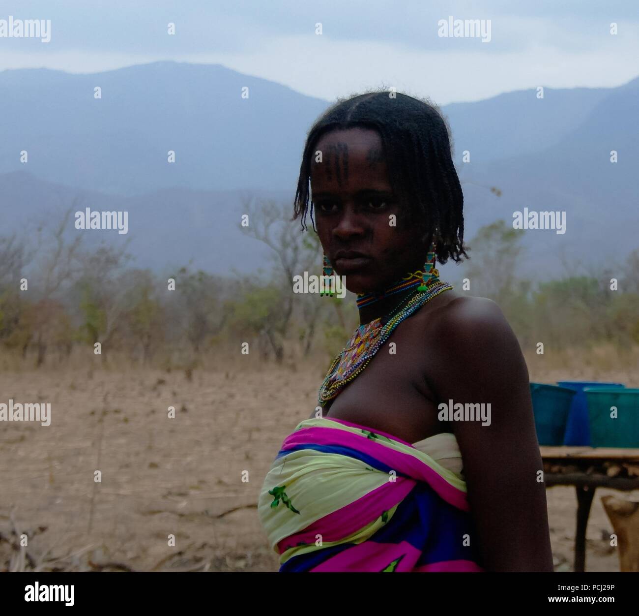 Fulbe bororo Banque de photographies et d’images à haute résolution - Alamy