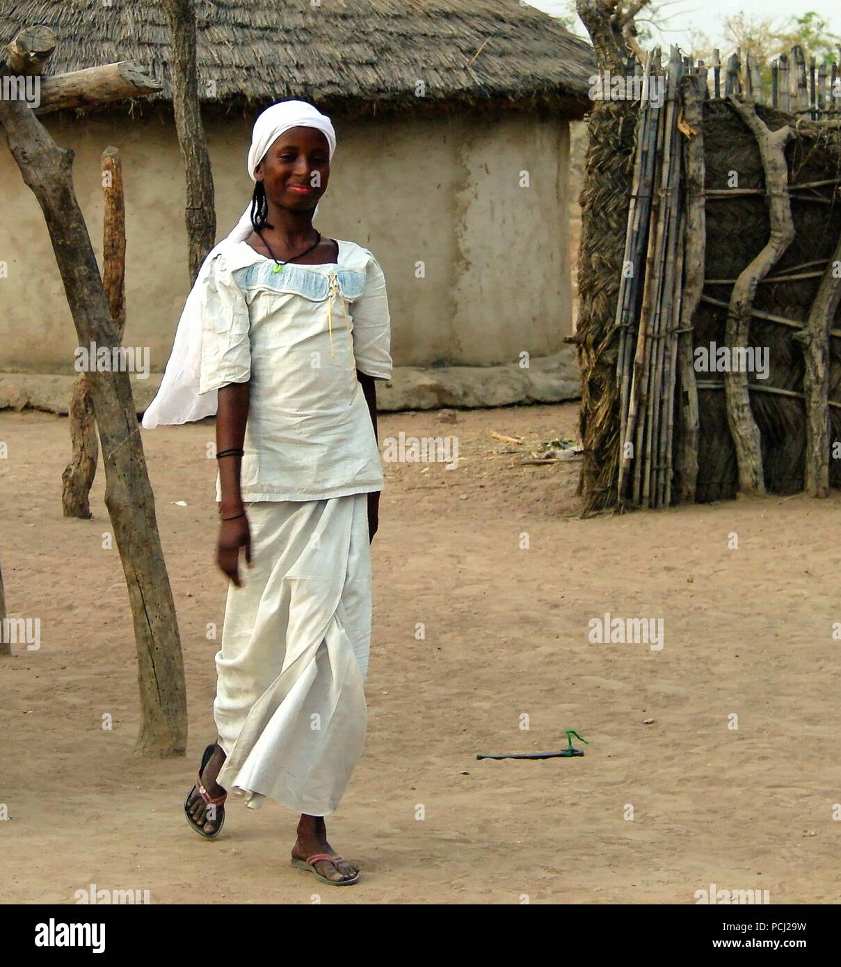 Fulbe bororo Banque de photographies et d’images à haute résolution - Alamy