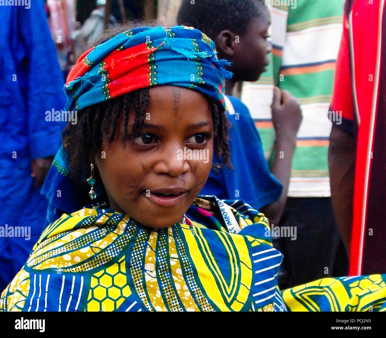 Fulbe bororo Banque de photographies et d’images à haute résolution - Alamy
