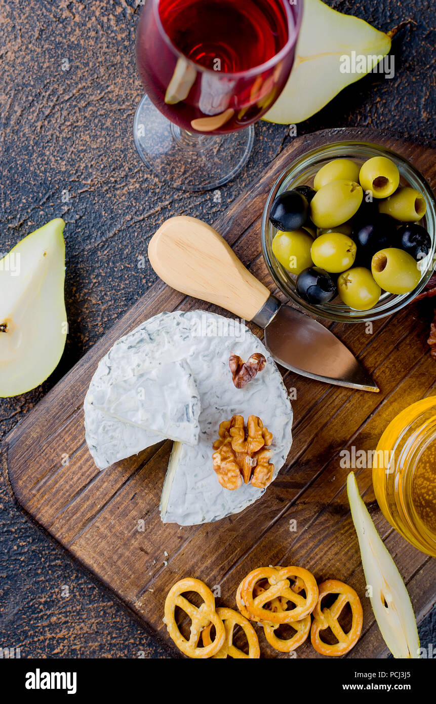 Vin De Fromage Banque d'image et photos - Alamy