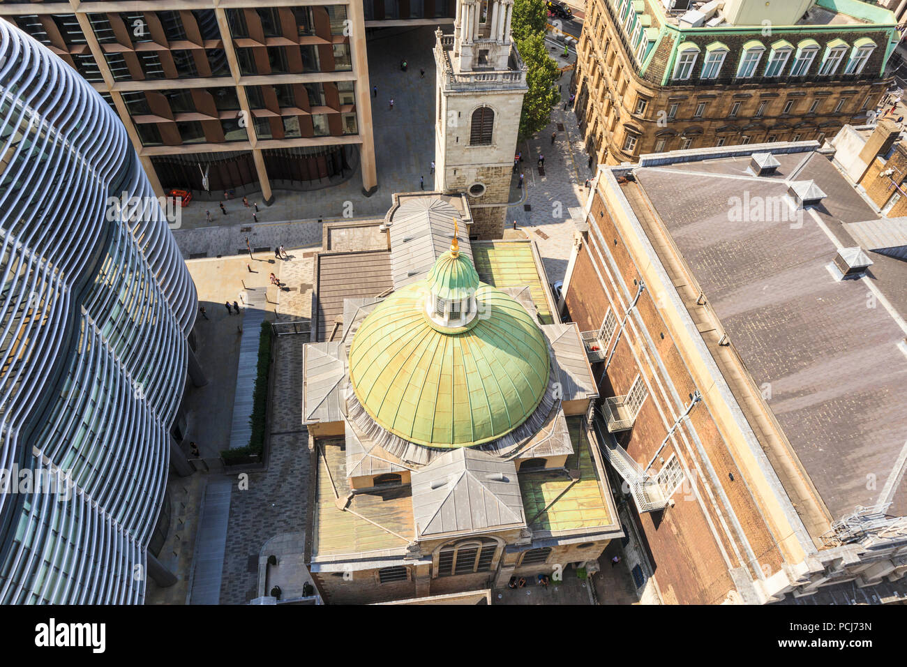 Chad varah house Banque de photographies et d’images à haute résolution ...