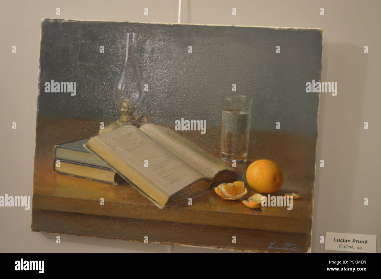 Still life painting Banque de photographies et d’images à haute ...