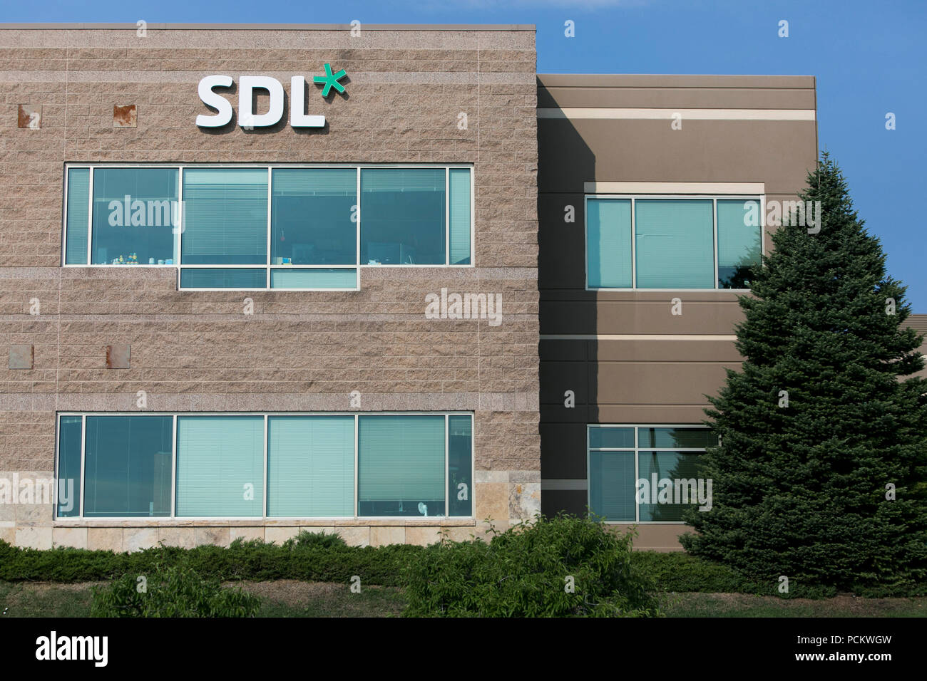 Logo sdl Banque de photographies et d’images à haute résolution - Alamy