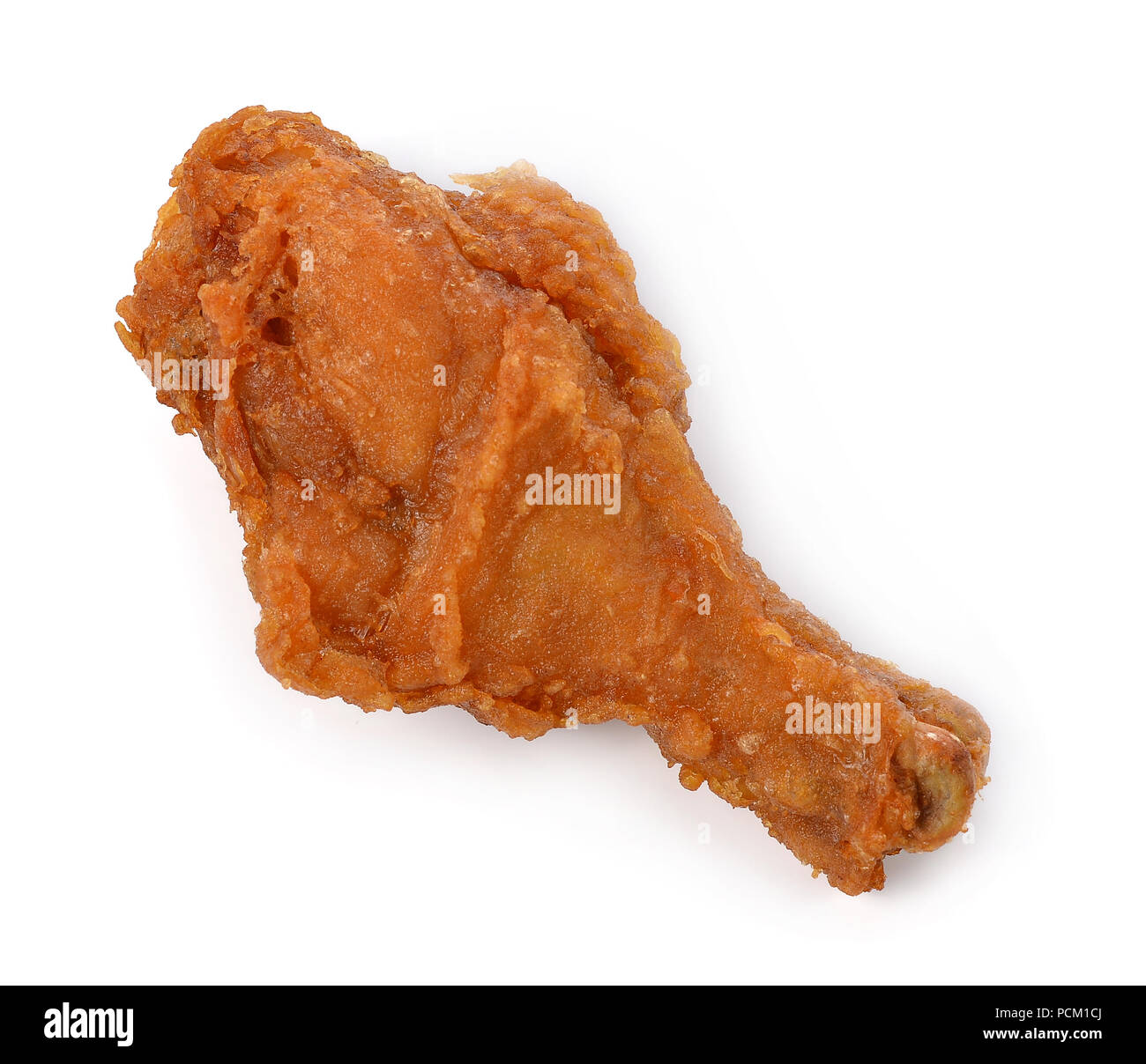 Pilons poulet frites Banque de photographies et d’images à haute ...