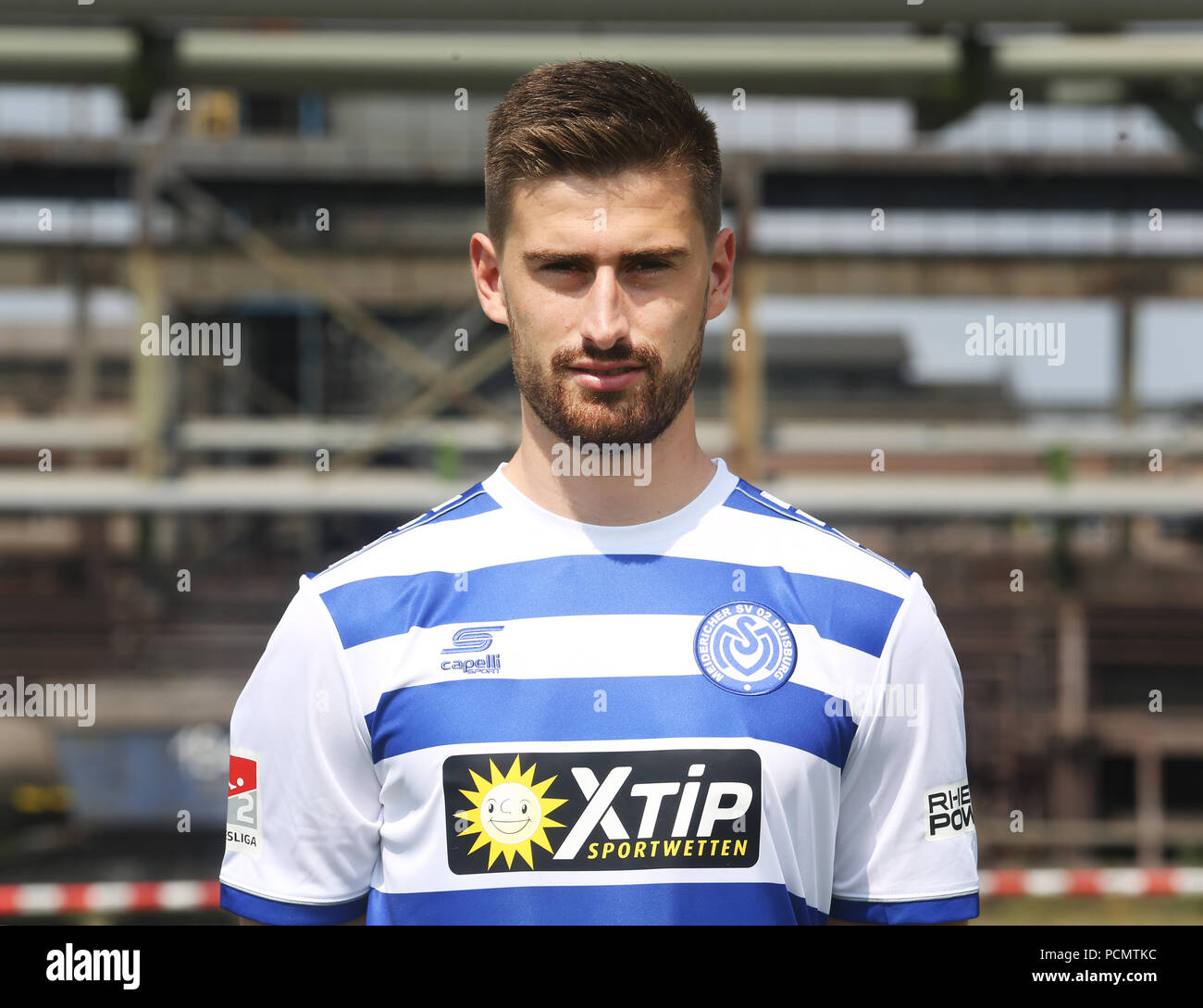 Dustin bomheuer Banque de photographies et d’images à haute résolution ...