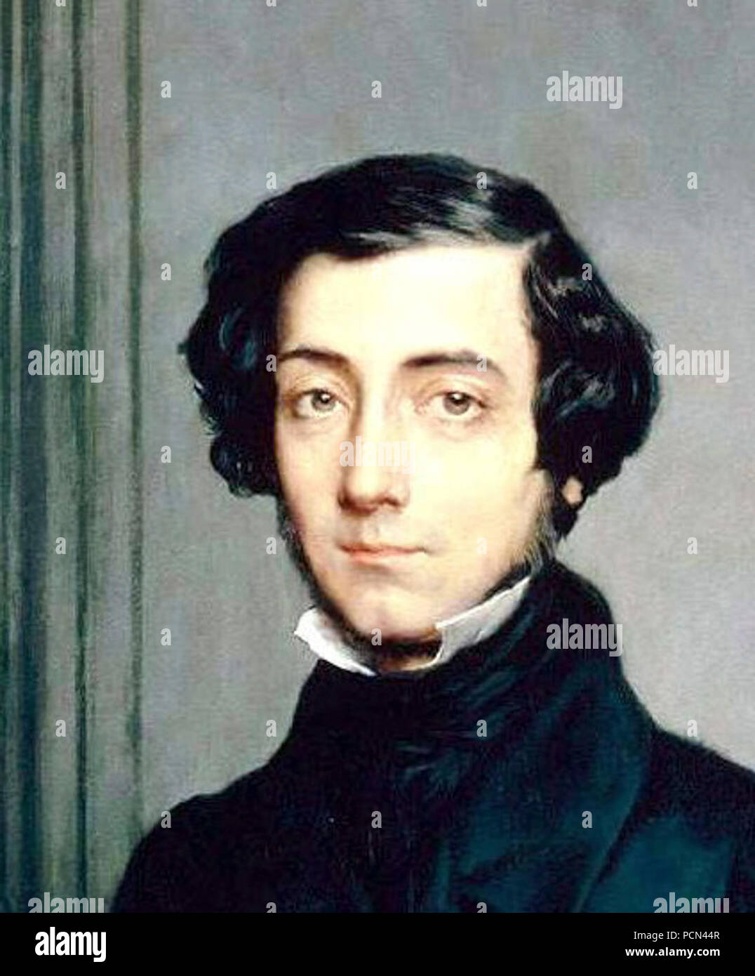 Alexis de tocqueville Banque de photographies et d’images à haute ...
