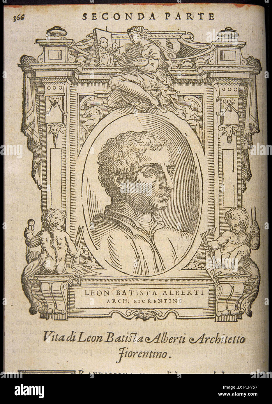 Leon battista alberti Banque de photographies et d’images à haute ...