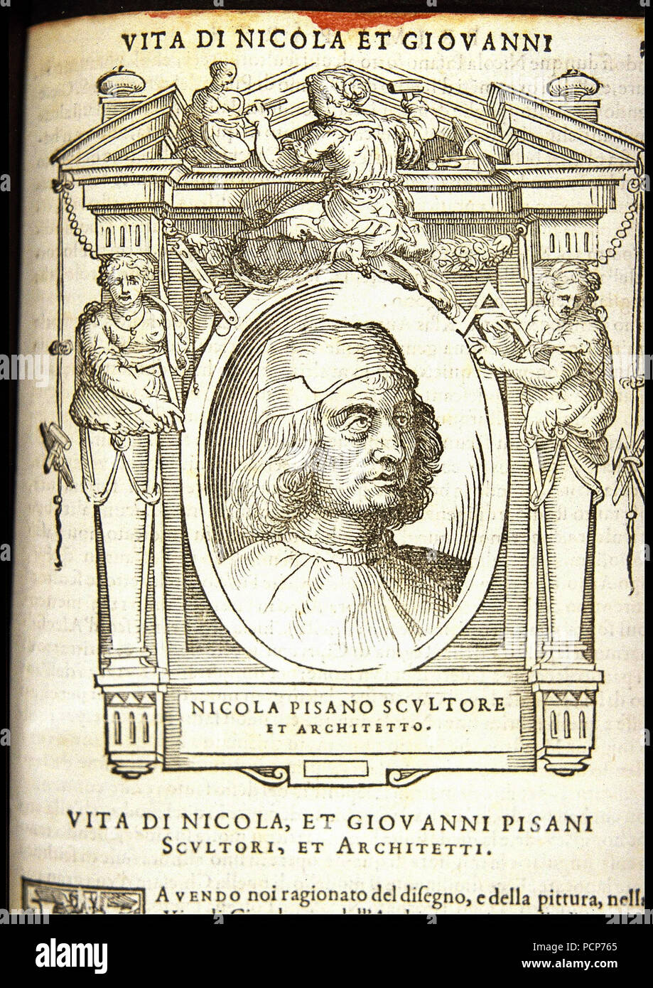 Nicola pisano Banque de photographies et d’images à haute résolution ...