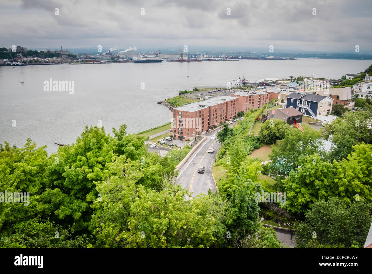Quebec levis Banque de photographies et d’images à haute résolution - Alamy