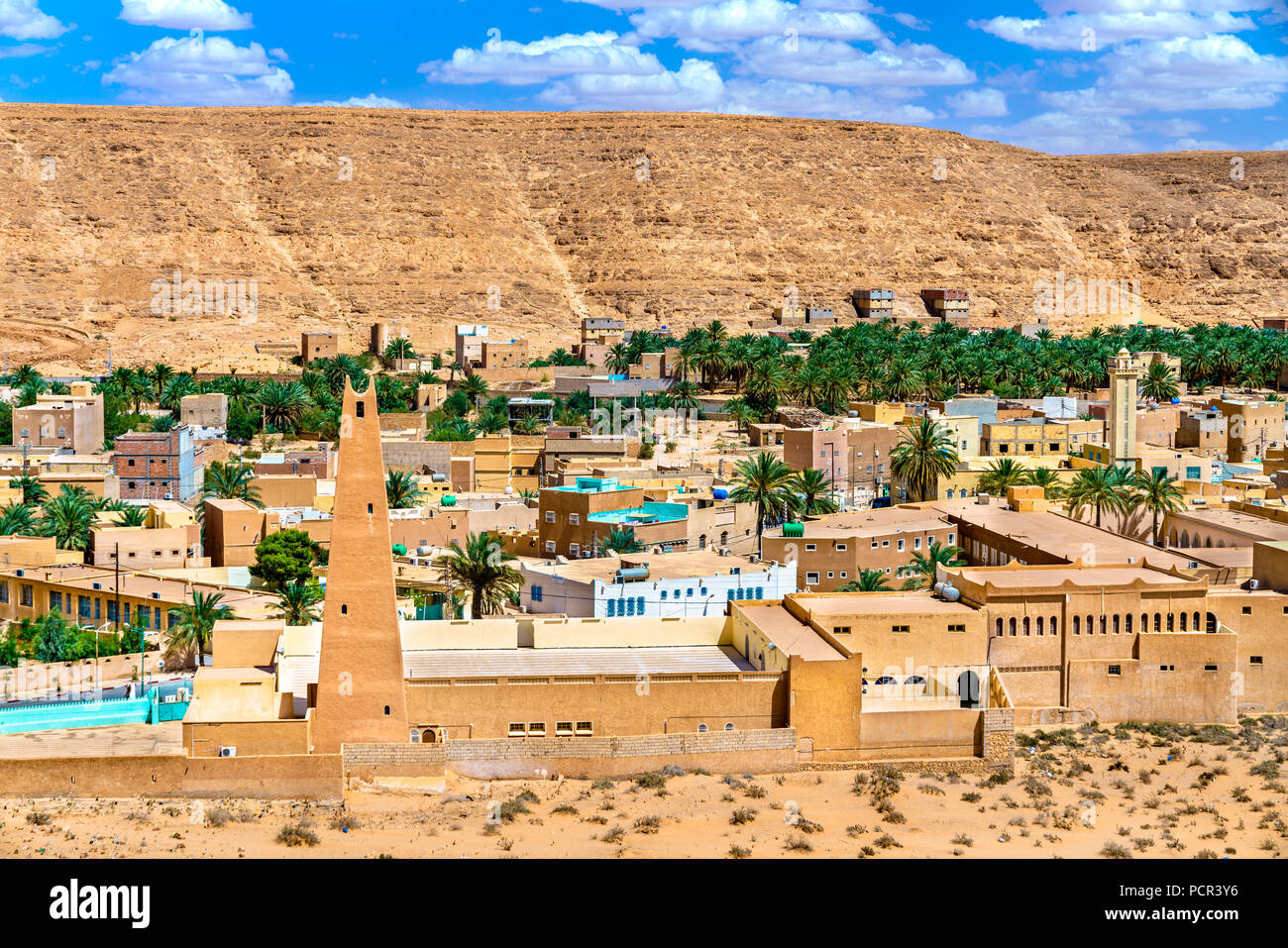 M'zab valley Banque de photographies et d’images à haute résolution - Alamy