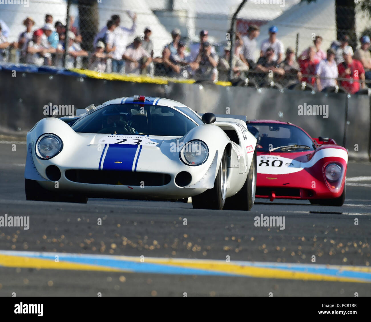 Lola t70 le mans Banque de photographies et d’images à haute résolution ...