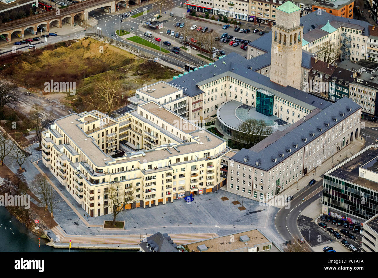 Mülheim An Der Ruhr Banque d'image et photos - Alamy