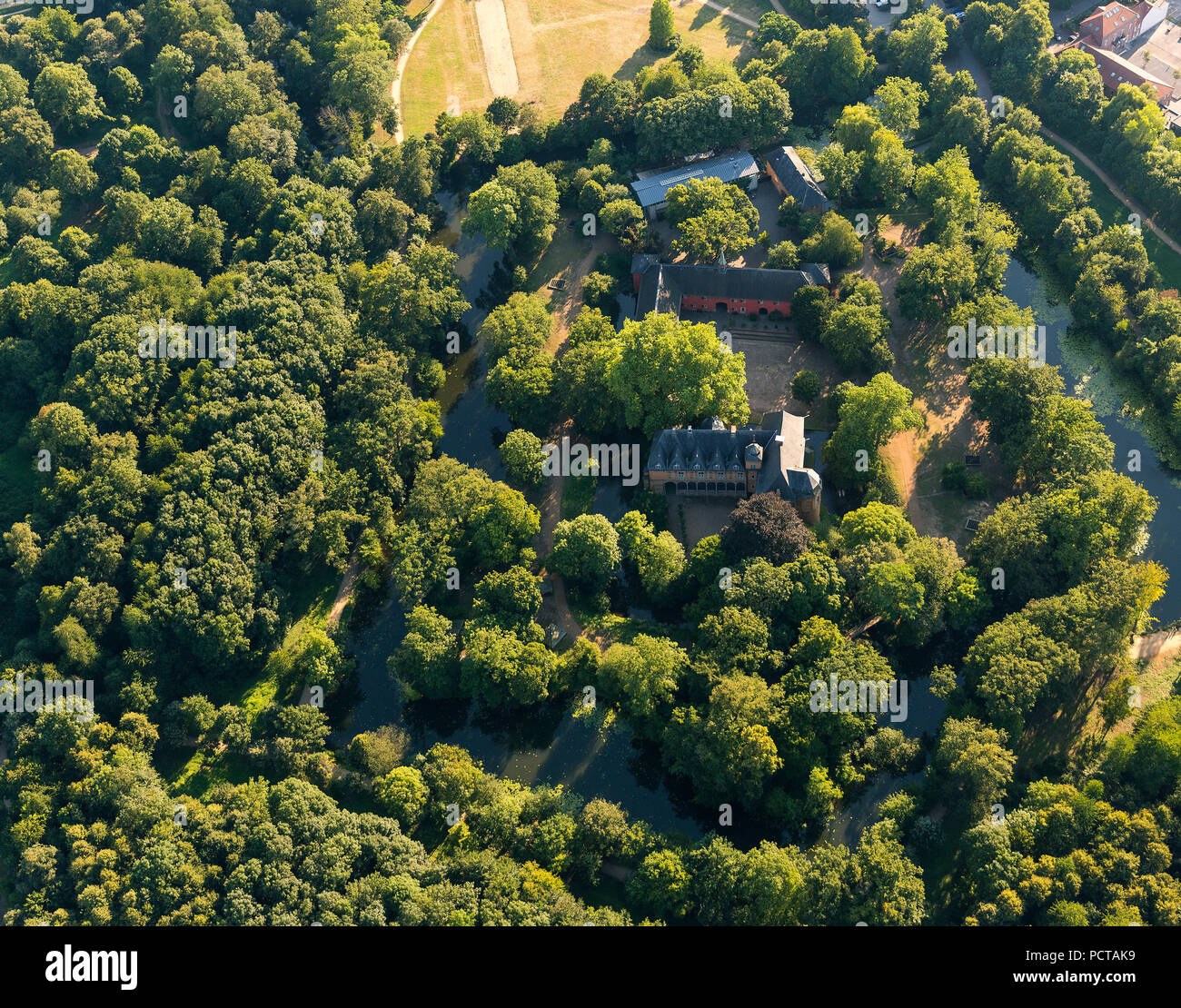 Schloss rheydt Banque de photographies et d’images à haute résolution ...