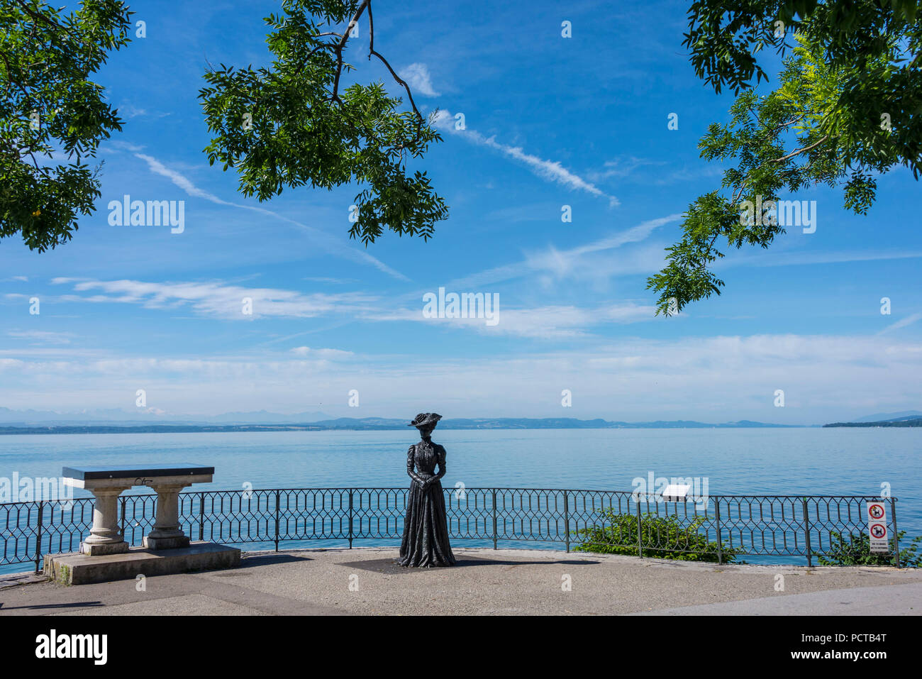 Lac de neuchatel Banque de photographies et d’images à haute résolution ...