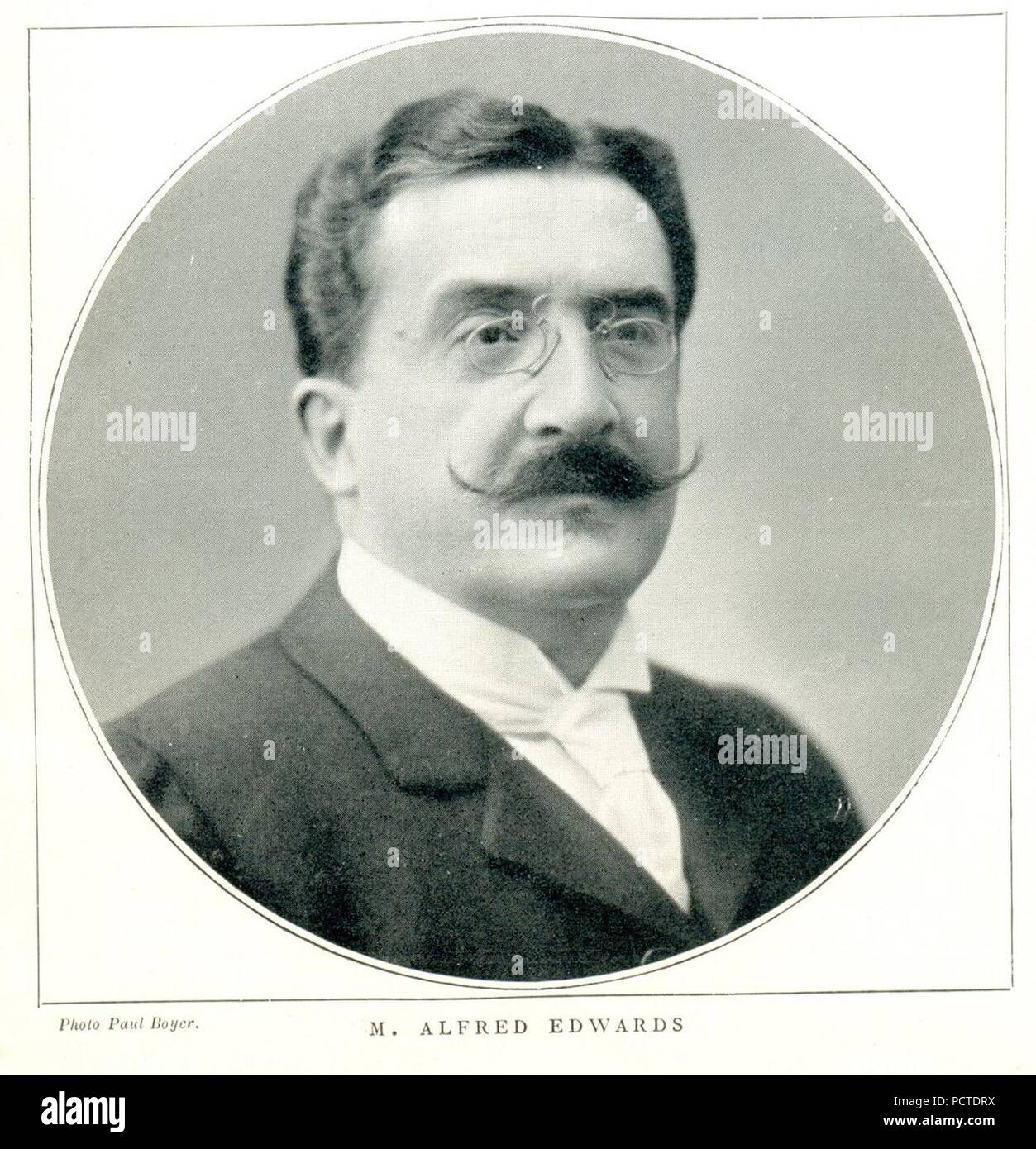 Alfred edwards Banque de photographies et d’images à haute résolution ...