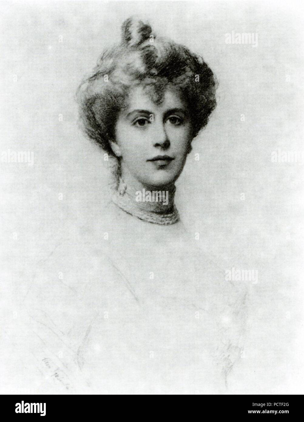 Alice keppel Banque de photographies et d’images à haute résolution - Alamy