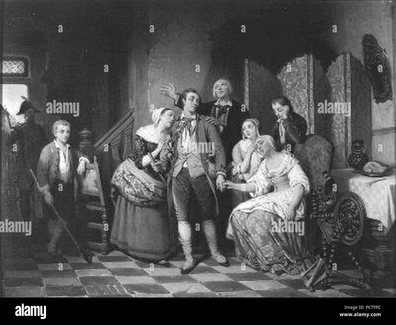 Alois pieter paul hunin Banque de photographies et d’images à haute ...