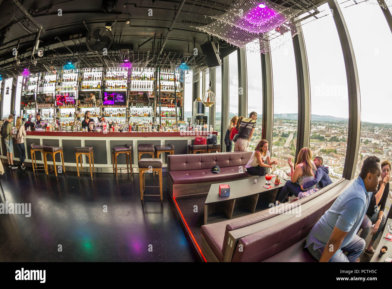 Ville de bâle Banque de photographies et d’images à haute résolution ...