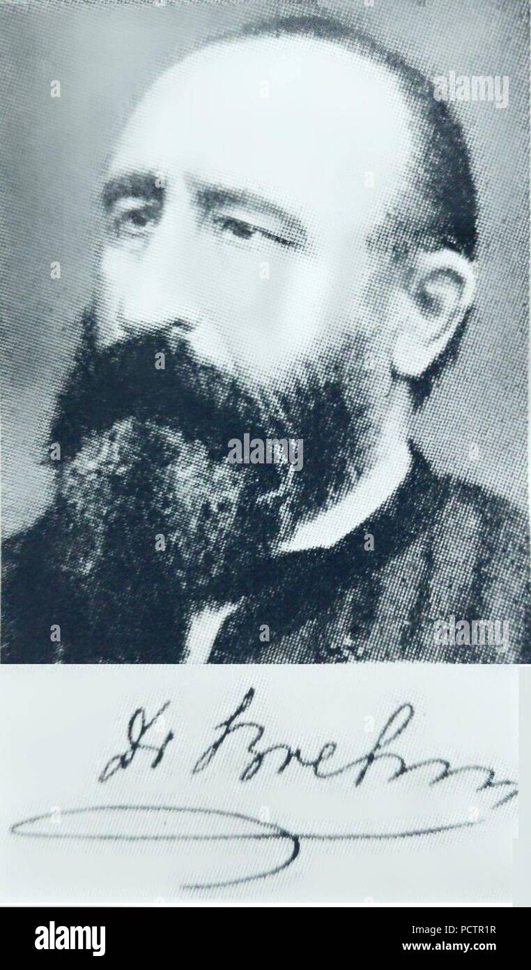 By alfred brehm Banque de photographies et d’images à haute résolution ...