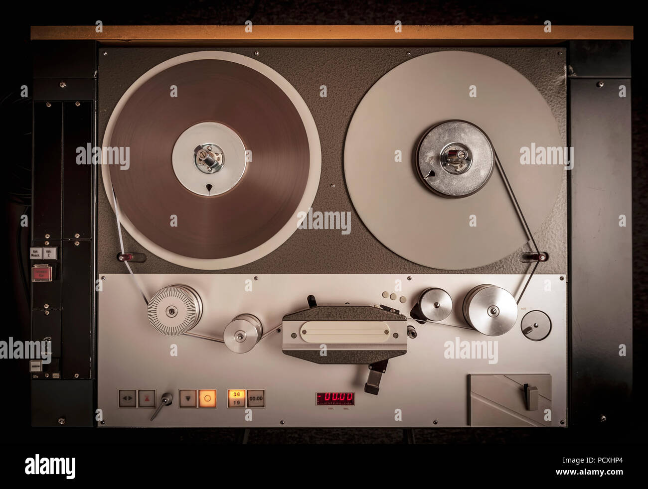 Music studio sixties Banque de photographies et d’images à haute ...