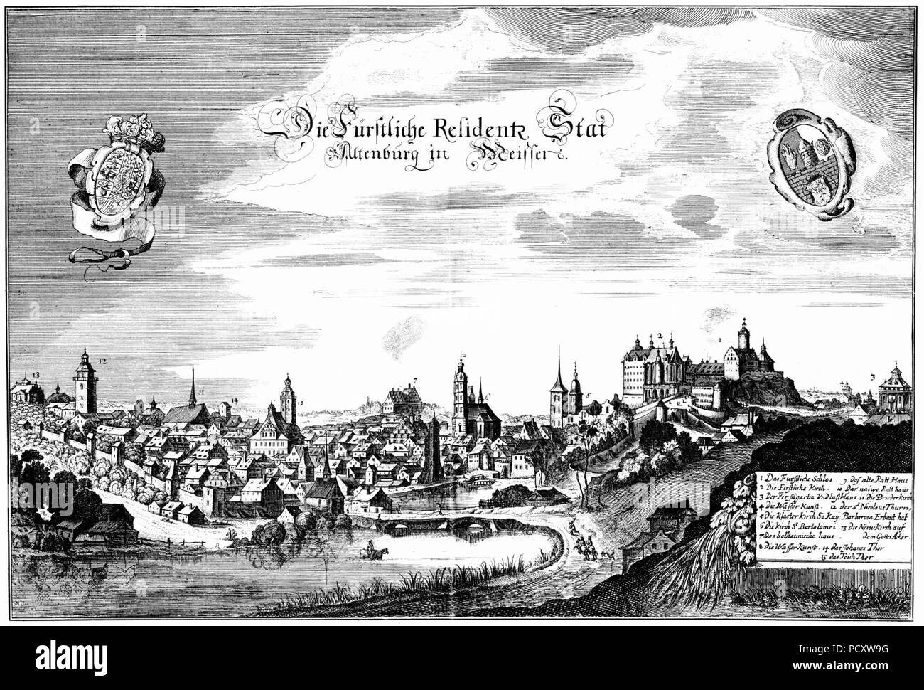 Merian l'ancien Banque de photographies et d’images à haute résolution ...