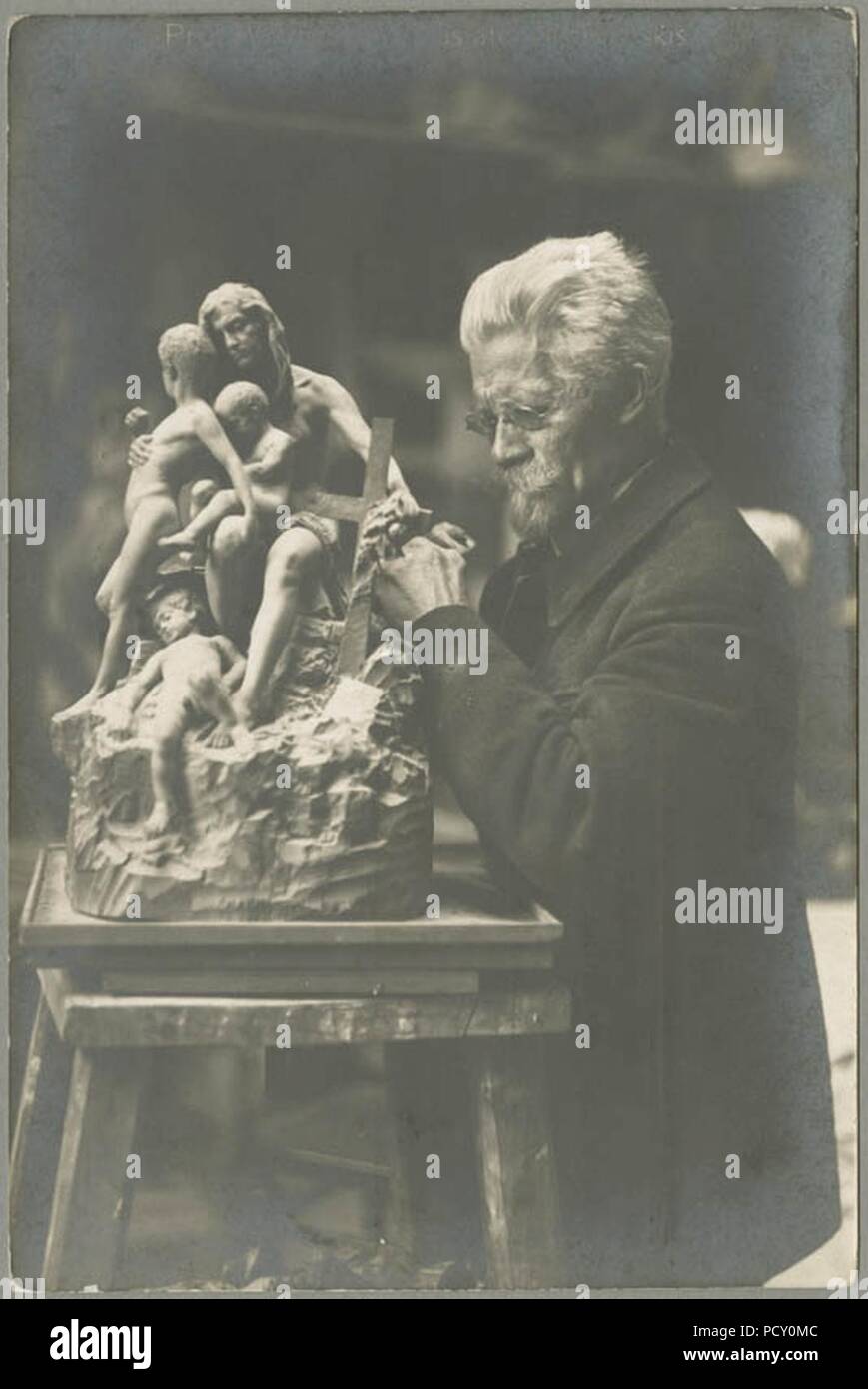 Amandus adamson Banque de photographies et d’images à haute résolution ...