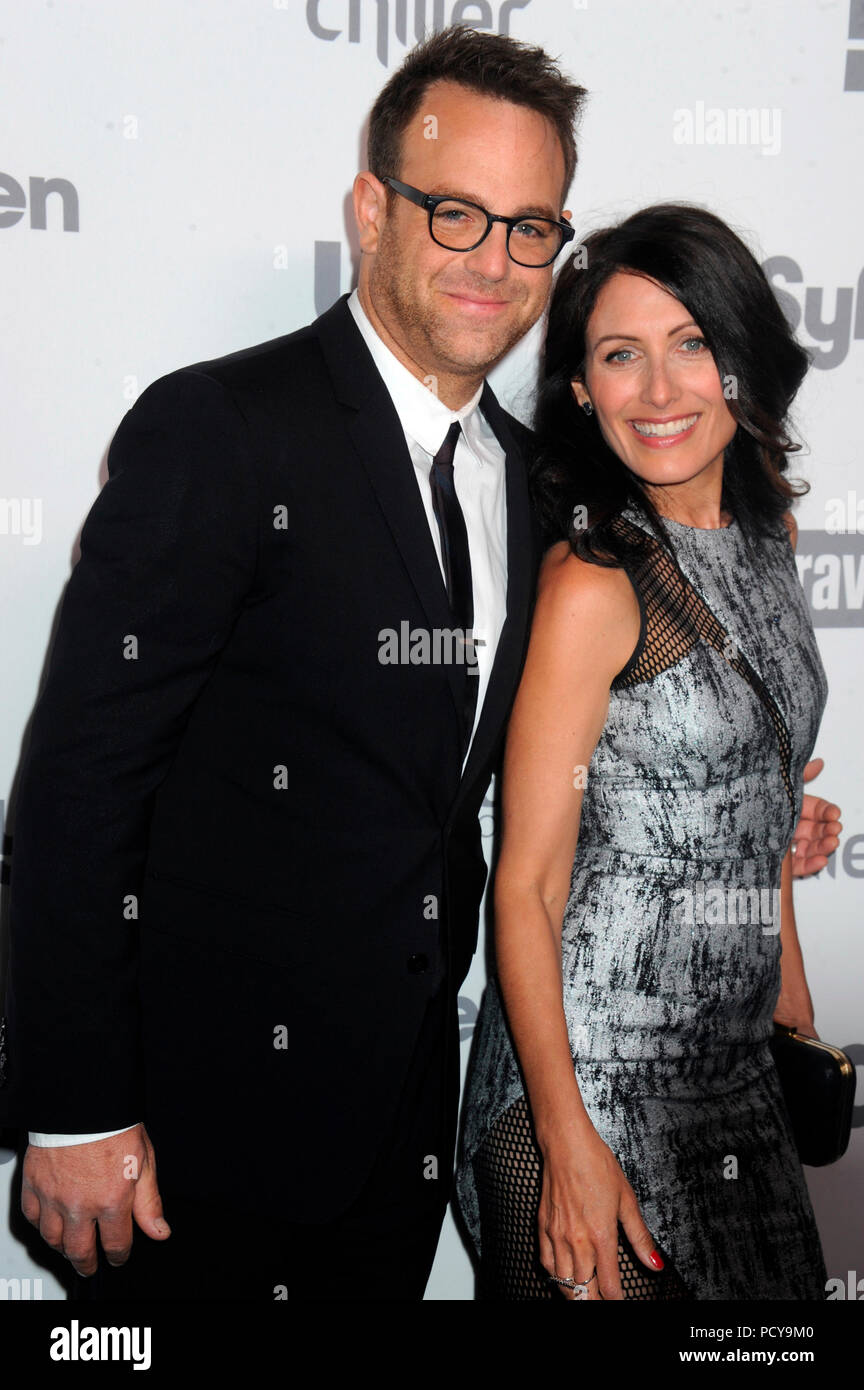 Paul adelstein and lisa edelstein Banque de photographies et d’images à ...