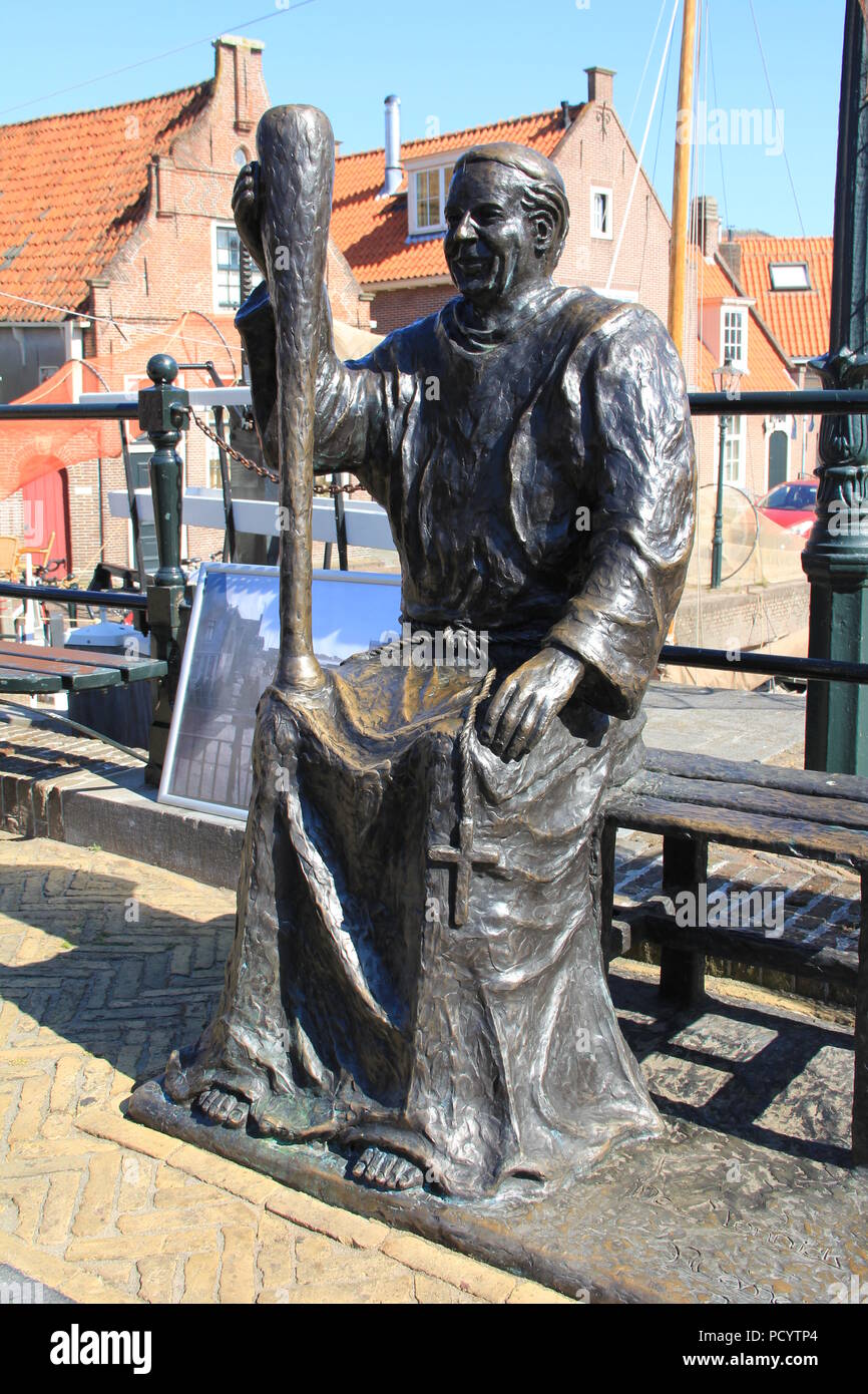 Monnickendam in north holland Banque de photographies et d’images à ...