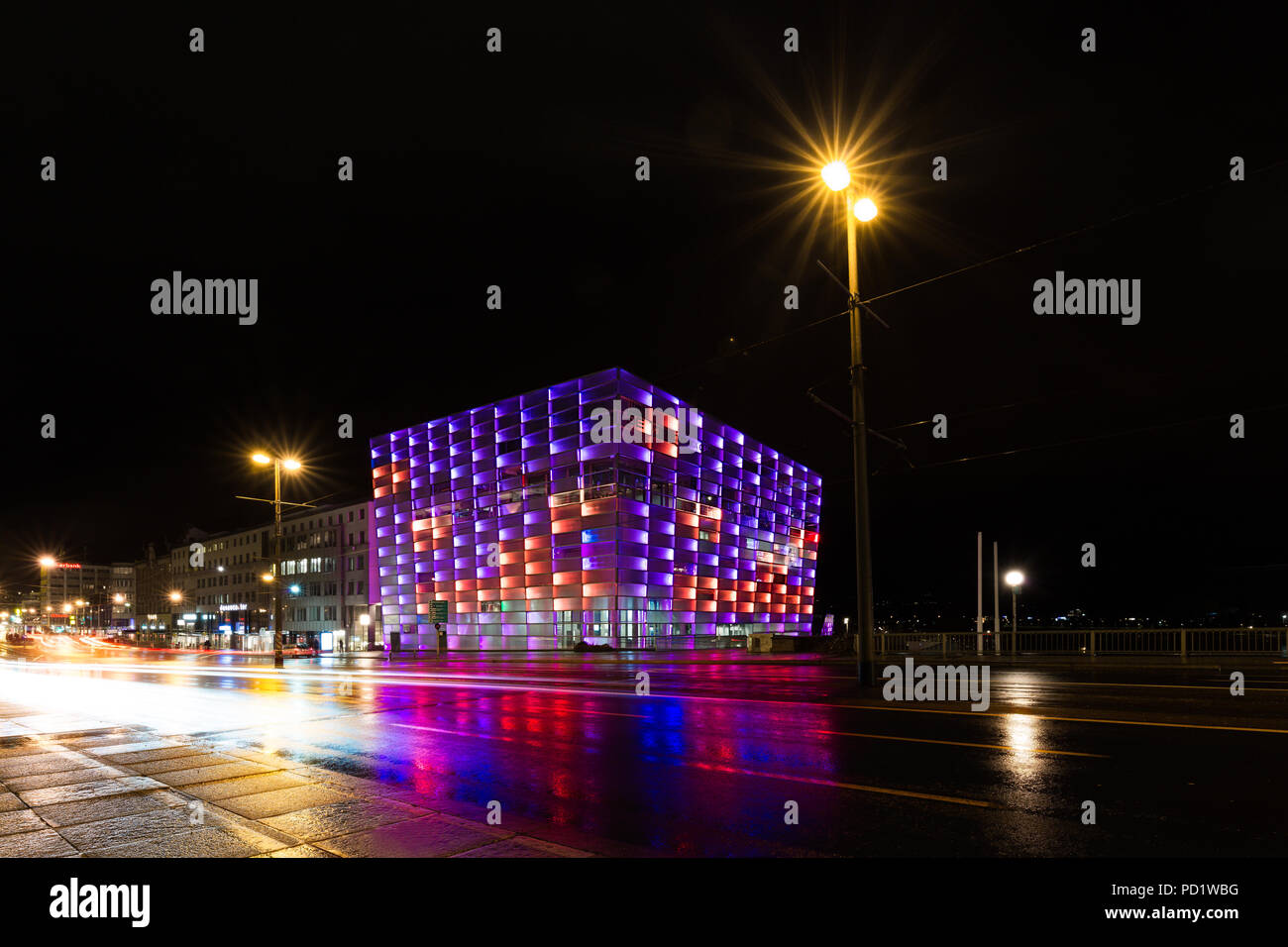 Ars electronica Banque de photographies et d’images à haute résolution ...