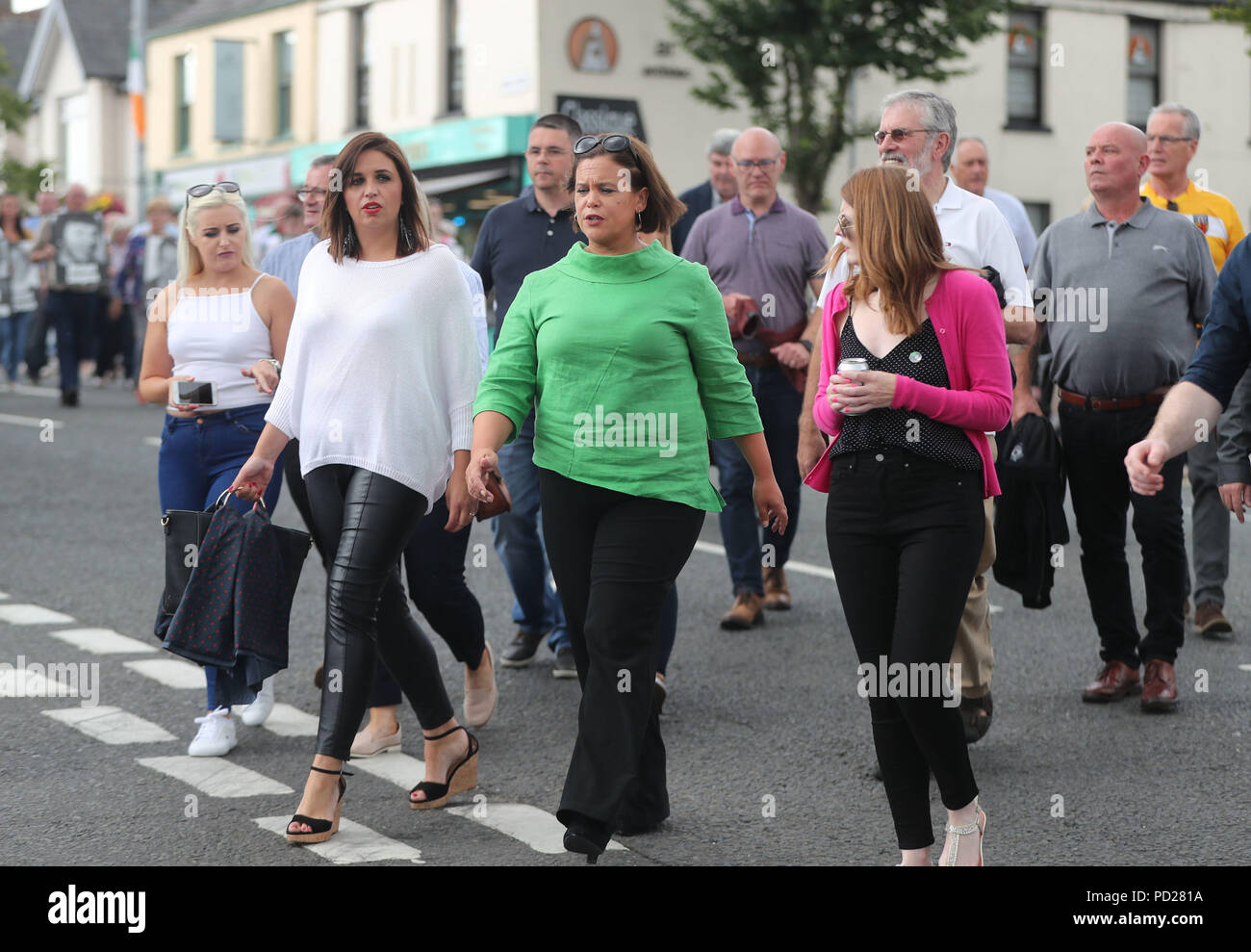 Elisha mccallion sinn fein Banque de photographies et d’images à haute ...