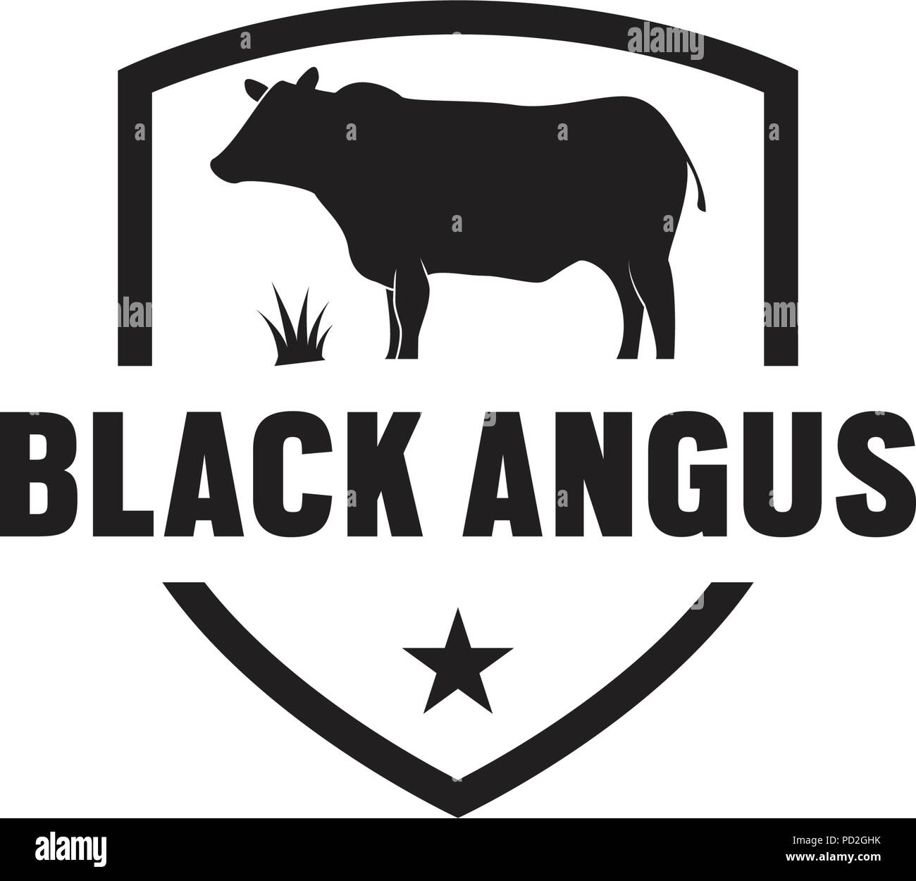 Logo angus Banque de photographies et d’images à haute résolution - Alamy