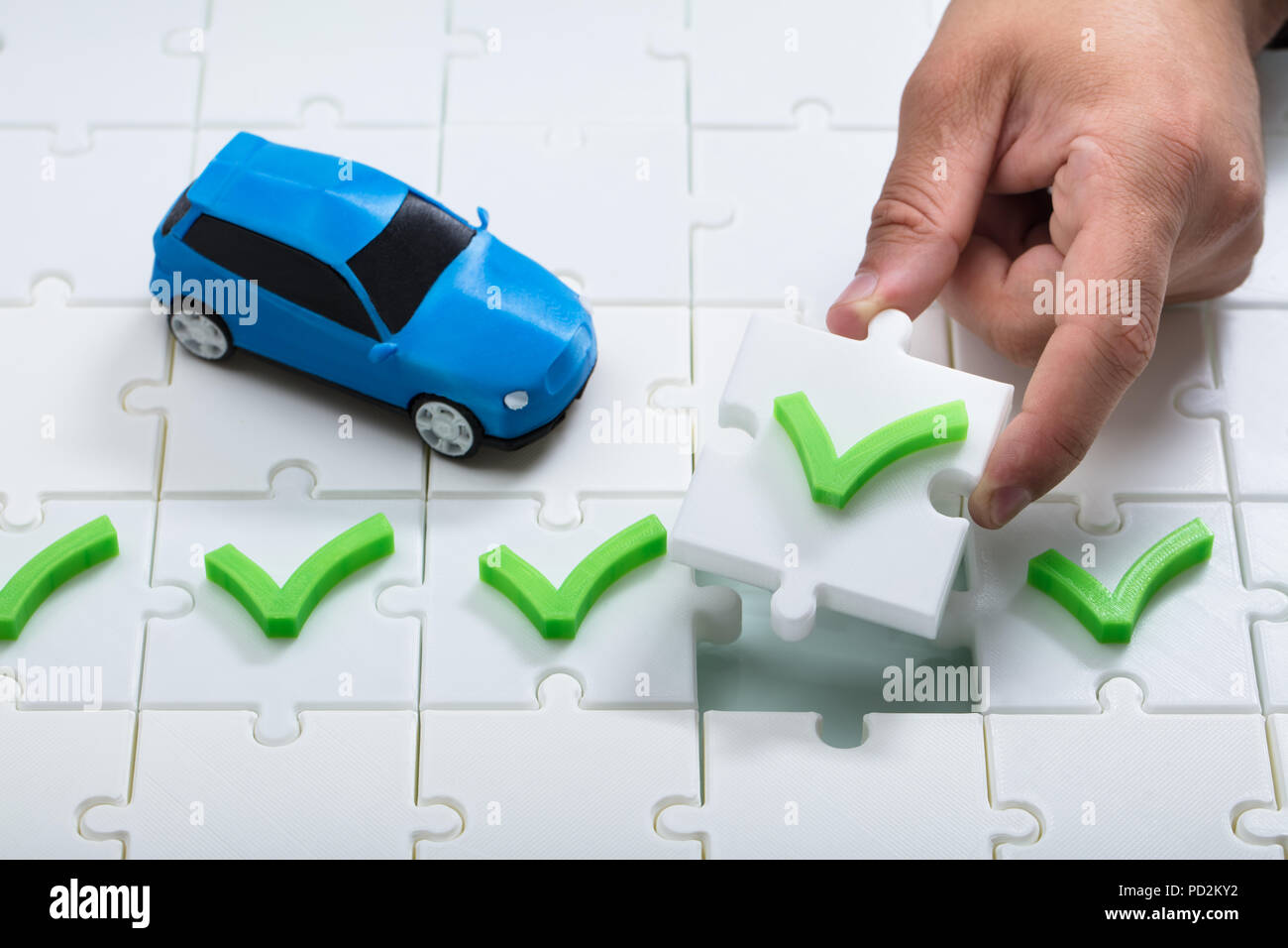 Check list icon Banque de photographies et d’images à haute résolution ...