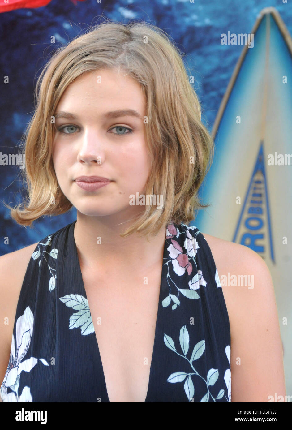 Teagan croft Banque de photographies et d’images à haute résolution - Alamy