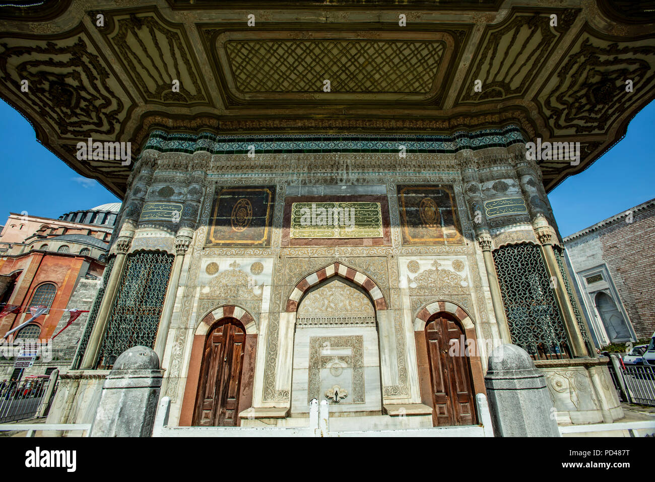 Fontaines rococo Banque de photographies et d’images à haute résolution ...